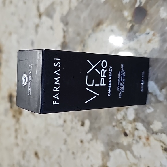 Farmasi | Makeup | Farmasi Vfx Pro Camera Ready Foundation 2 Cappuccino | Poshmark